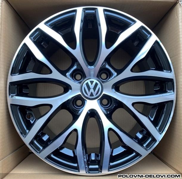 Delovi - Aluminijumske felne 4x100