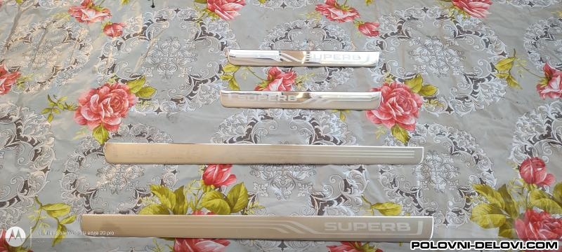 Delovi - Skoda Superb Styling